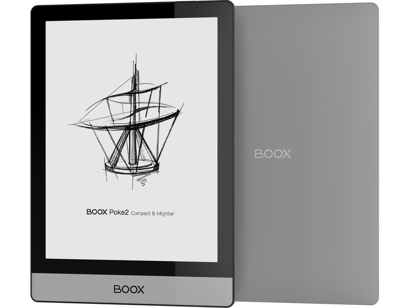 Onyx BOOX Poke2 6" 32GB | KomplettFöretag.se