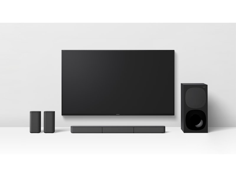 Sony HT-S20R 5.1 home cinema soundbar - KomplettFöretag.se