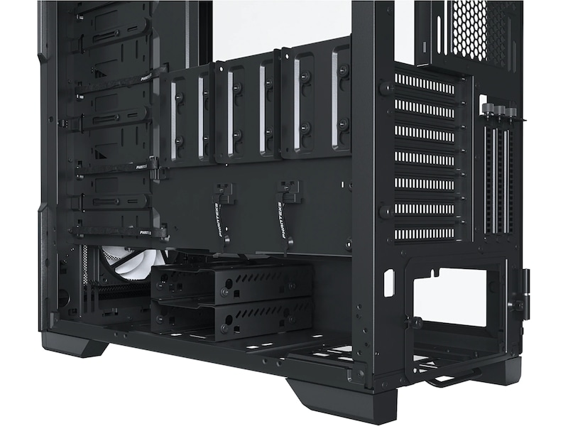 Phanteks Eclipse P500 Air Mesh (sort) - KomplettFöretag.se