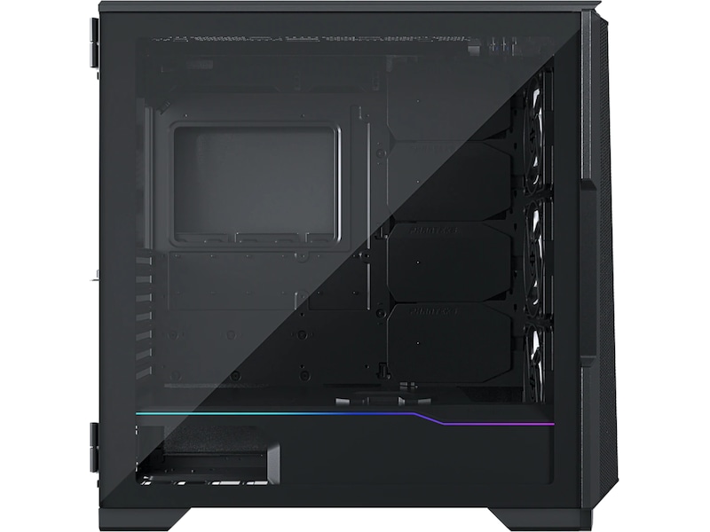 Phanteks Eclipse P500 Air Mesh (sort) - KomplettFöretag.se
