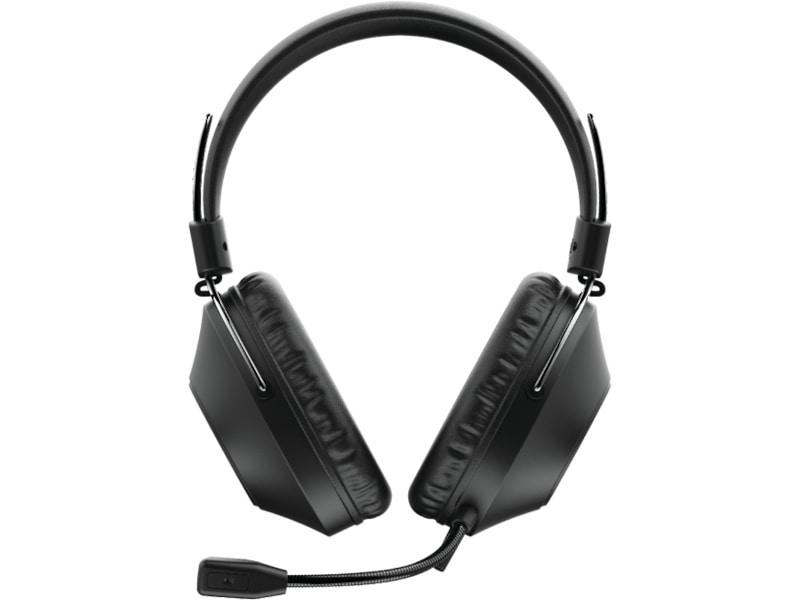 Trust Ozo USB Hörlurar (svart) | KomplettFöretag.se