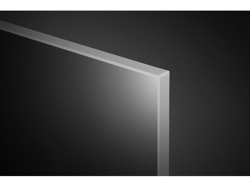 LG 55" Nanocell 4K TV 55NANO77 - KomplettFöretag.se