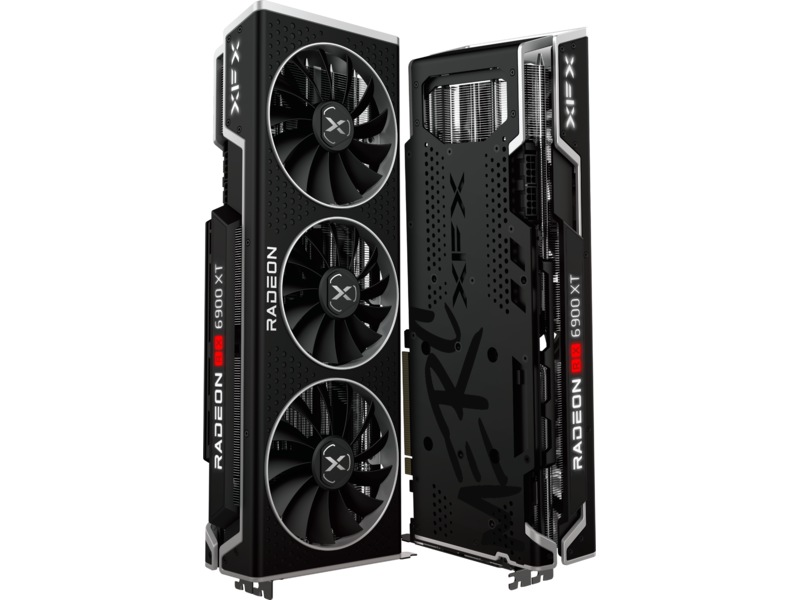 XFX Radeon RX 6900 XT MERC 319 Black LTD | KomplettFöretag.se