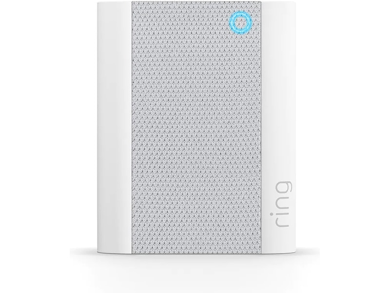 Ring Chime Gen 2 (vit) - KomplettFöretag.se