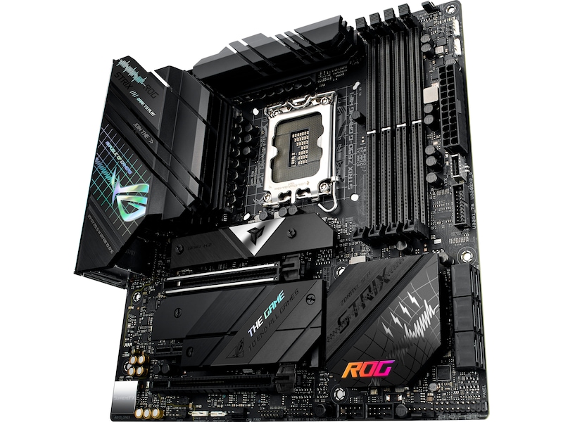 ASUS ROG STRIX Z690-G GAMING WIFI Moderkort | KomplettFöretag.se