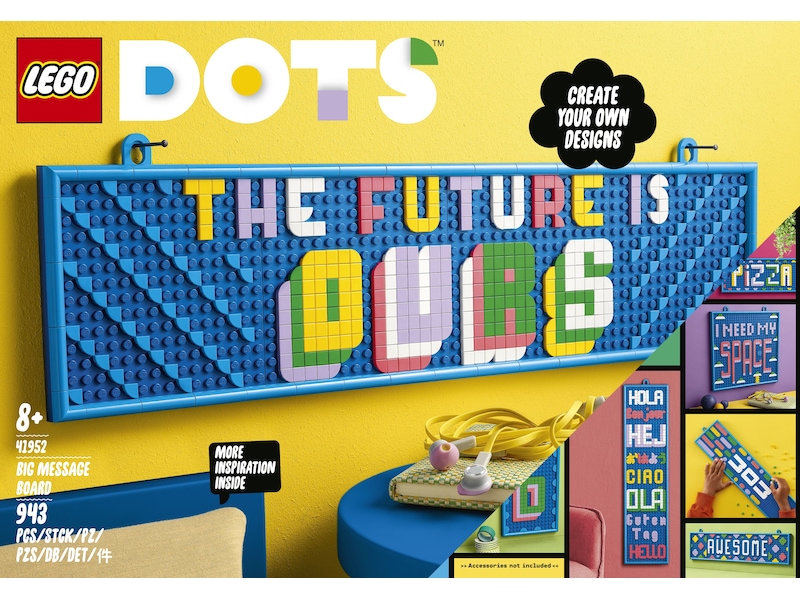 LEGO Stor anslagstavla 41952 - KomplettFöretag.se