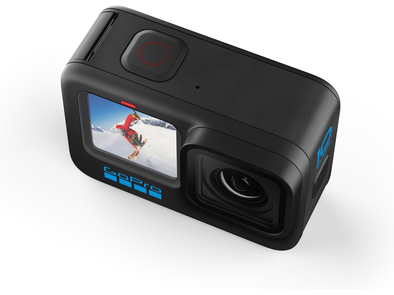 GoPro HERO10 Black -B-Grade - KomplettFöretag.se
