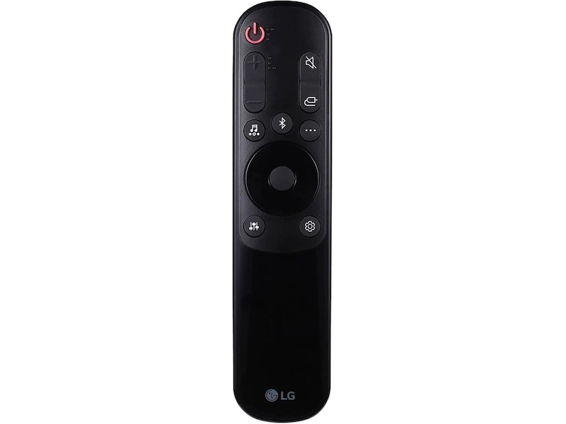 LG SP7 Soundbar (svart) - KomplettFöretag.se