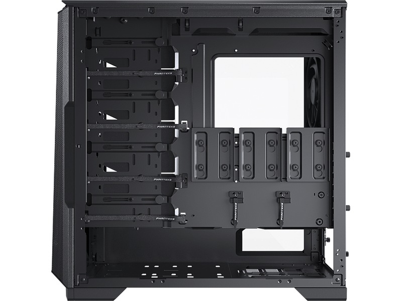 Phanteks Eclipse P500 Air Mesh (svart) -B-Grade - KomplettFöretag.se