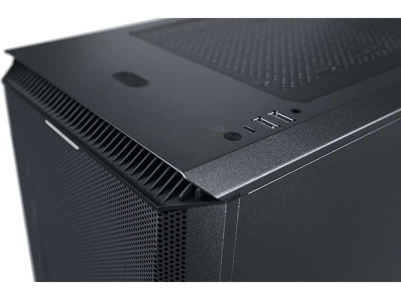 Phanteks Eclipse P500 Air Mesh (svart) -B-Grade - KomplettFöretag.se