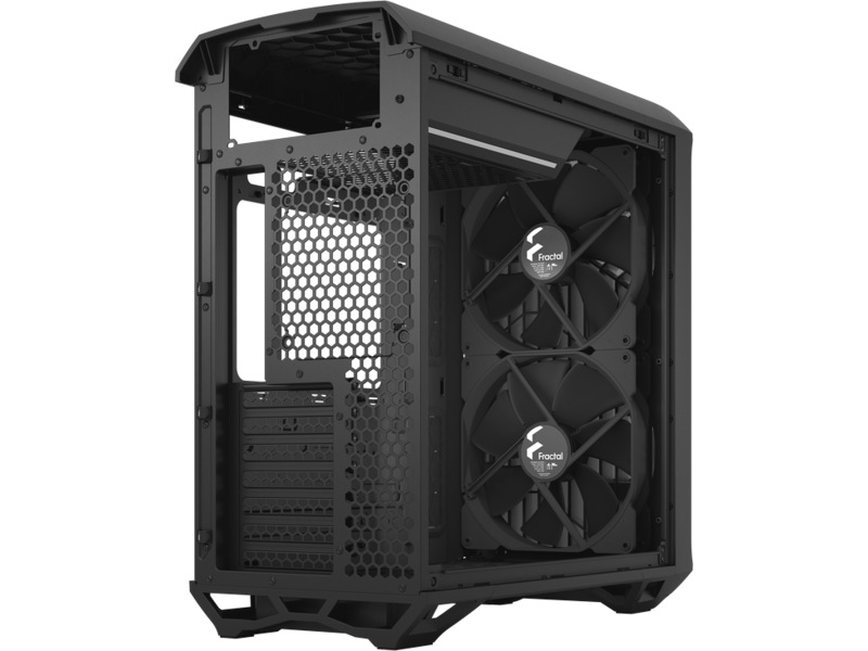 Fractal Design Torrent Compact Solid (svart) | KomplettFöretag.se