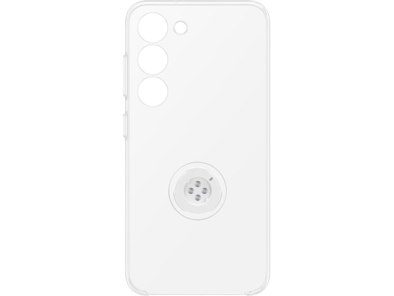 Samsung Galaxy S23 Clear Gadget Cover (transparent) - KomplettFöretag.se