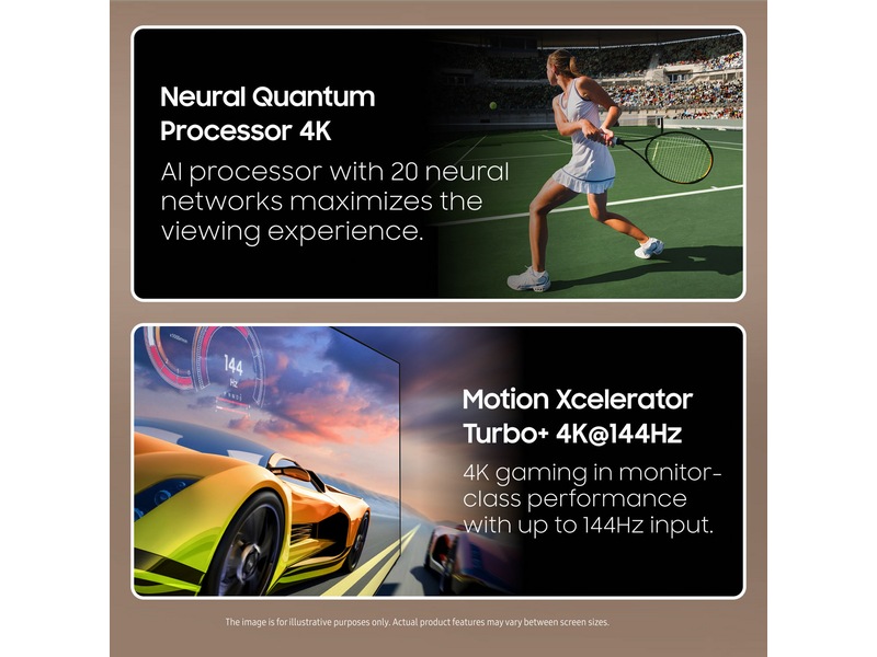 Samsung 55" QN95C Neo QLED 4K TQ55QN95C | KomplettFöretag.se