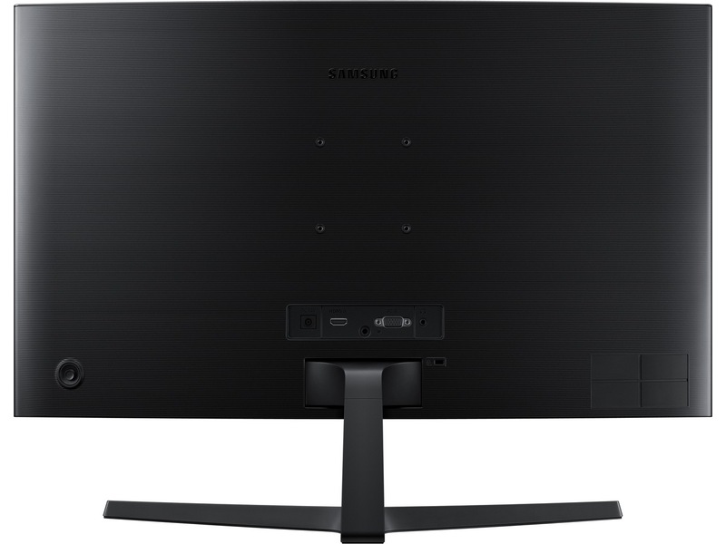 Samsung 24" Curved skärm 24C366 - KomplettFöretag.se