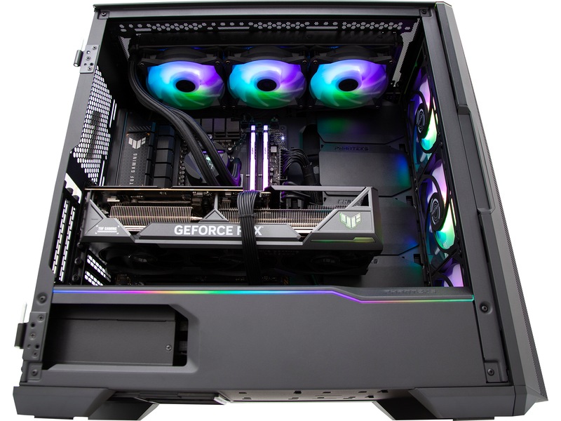 Komplett-PC Epic Gaming i240 RGB - KomplettFöretag.se