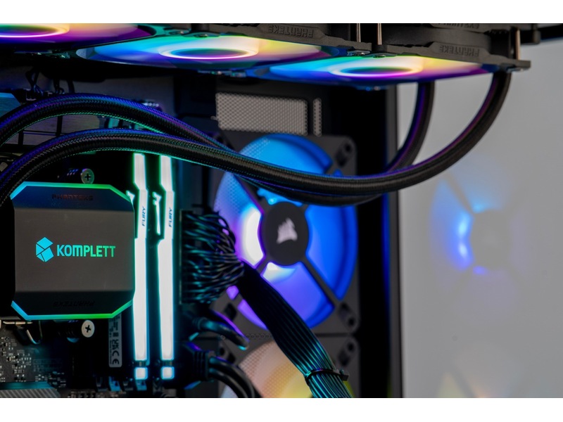 Komplett-PC Epic Gaming a320 NV5 Edition | KomplettFöretag.se