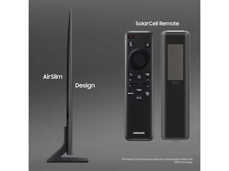 Samsung 75" Q70 QLED 4K TQ75Q70C + Bildkalibrering - KomplettFöretag.se