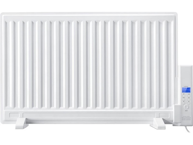 Andersson WLH 2.4 värmeelement 800W (vit) -B-Grade - KomplettFöretag.se