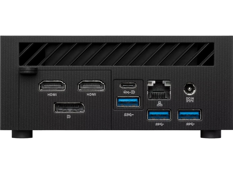 ASUS PN53 Barebone BBR575HD -B-Grade - KomplettFöretag.se
