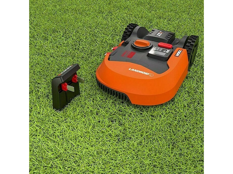 WORX Landroid L2000 robotgräsklippare WR155E | KomplettFöretag.se