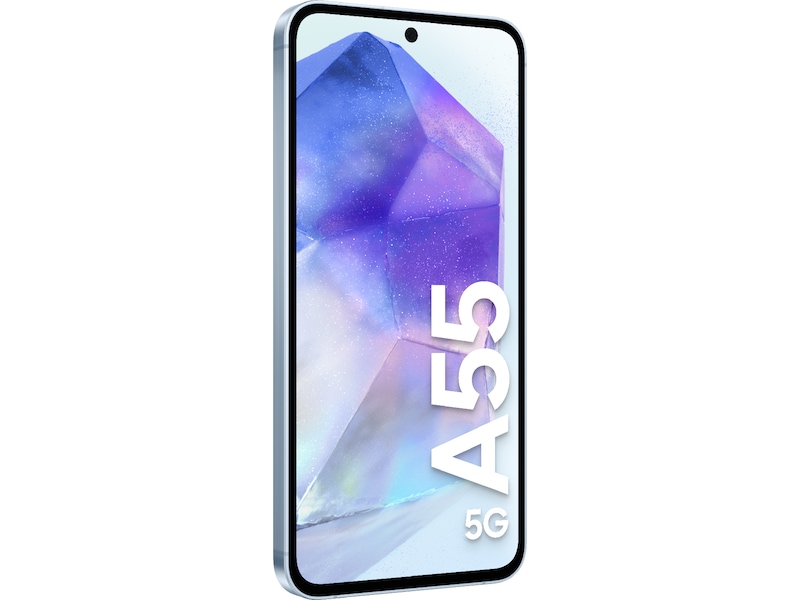 Samsung Galaxy A55 5G 256GB (awesome ice blue) -B-Grade ...