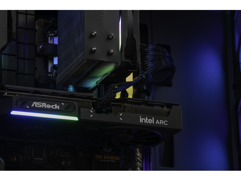Komplett-PC Advanced Gaming i120 RGB - Gamingdator stationär ...