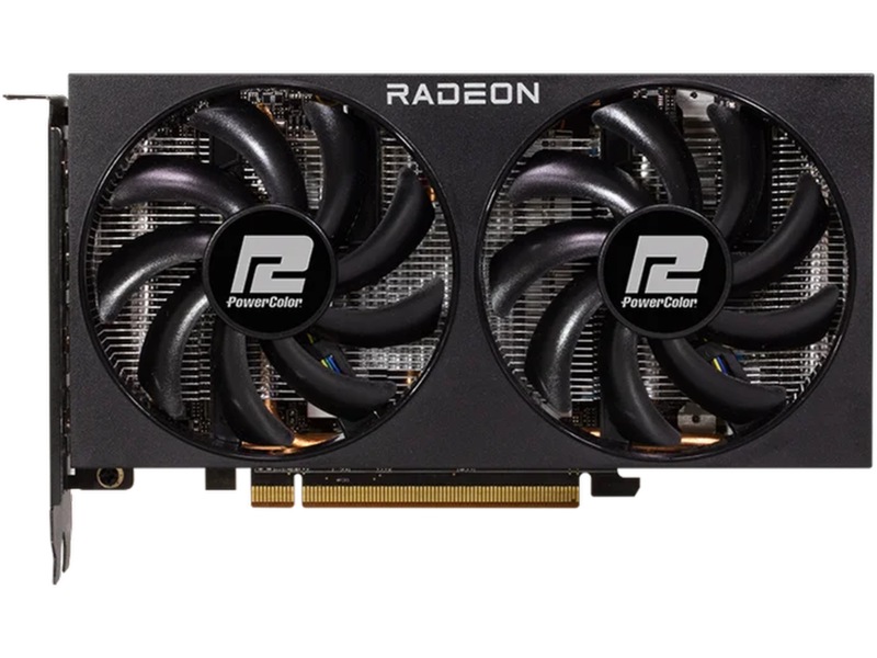 PowerColor Fighter AMD Radeon RX 7600 | KomplettFöretag.se