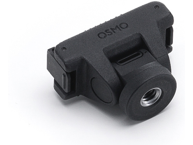 DJI Osmo Adjustable Quick-Release Adapter Mount - Tillbehörssatser till kameror | KomplettFöretag.se