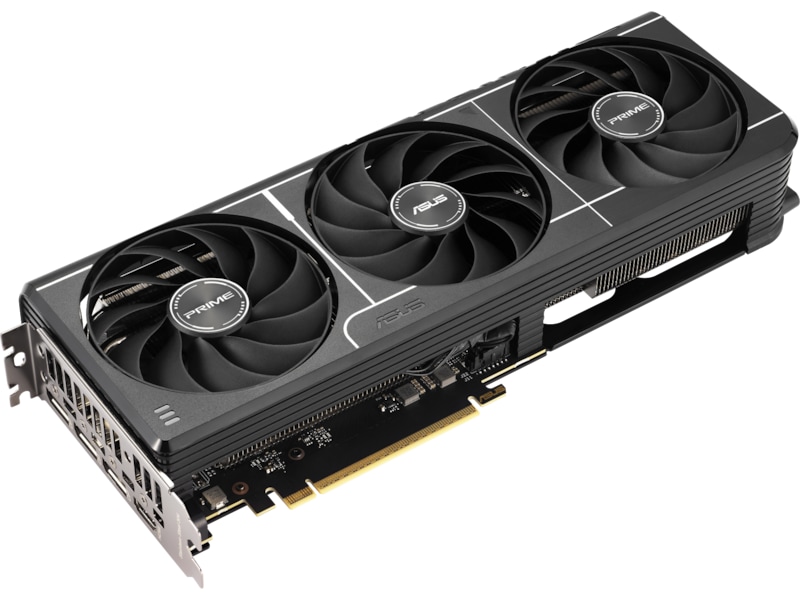 ASUS PRIME GeForce RTX 5060 Ti OC -B-Grade - Demo grafikkort ...