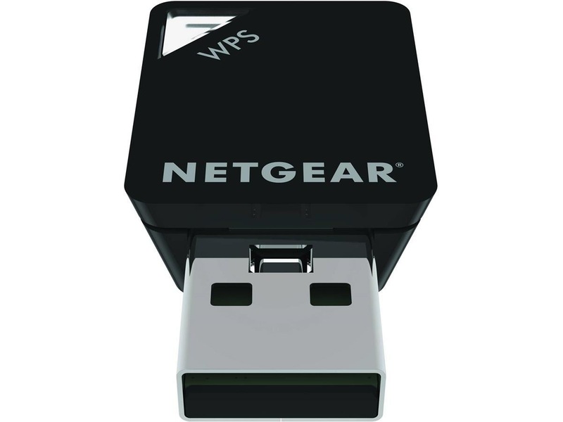 Netgear AC600 WiFi USB Mini Adapter | KomplettFöretag.se