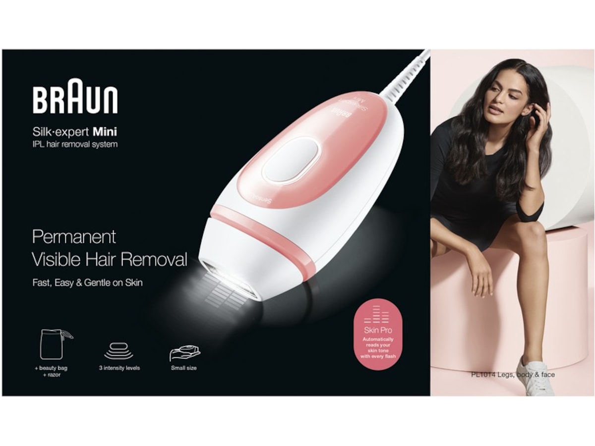 Braun IPL Silk·expert Mini PL1014 | KomplettFöretag.se