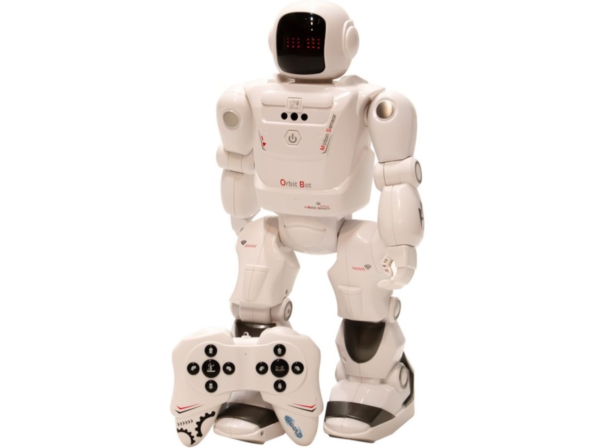 Gear4Play Orbit Bot - KomplettFöretag.se