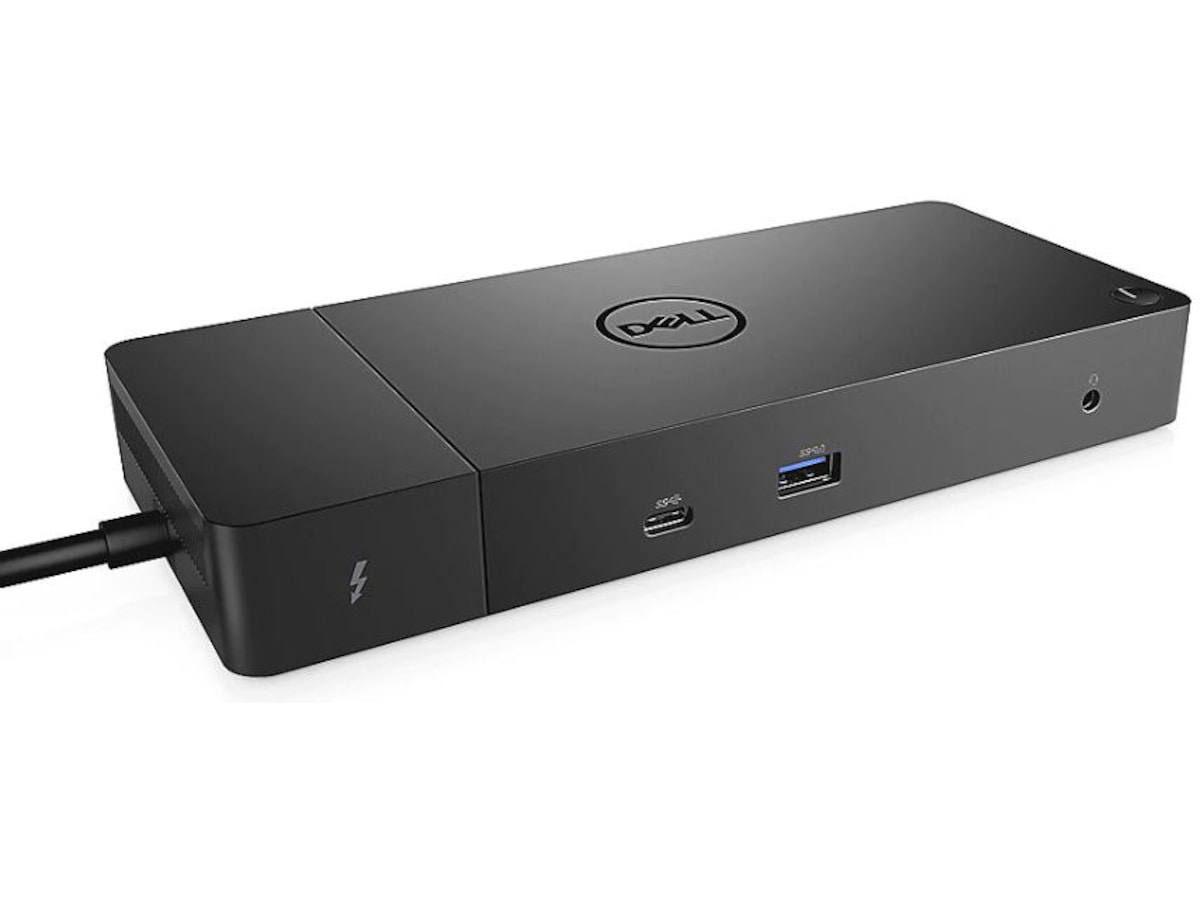 DELL Thunderbolt3 Dock WD19TB | KomplettFöretag.se