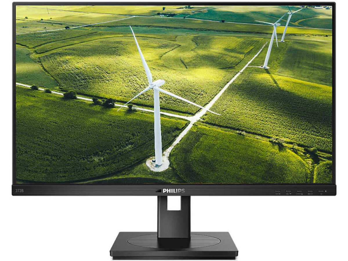Philips 27" skärm 272B1G/00 - KomplettFöretag.se