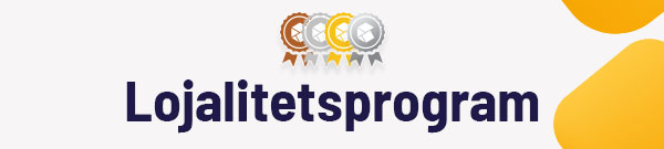 Lojalitetsprogramserbjudanden - KomplettFöretag.se
