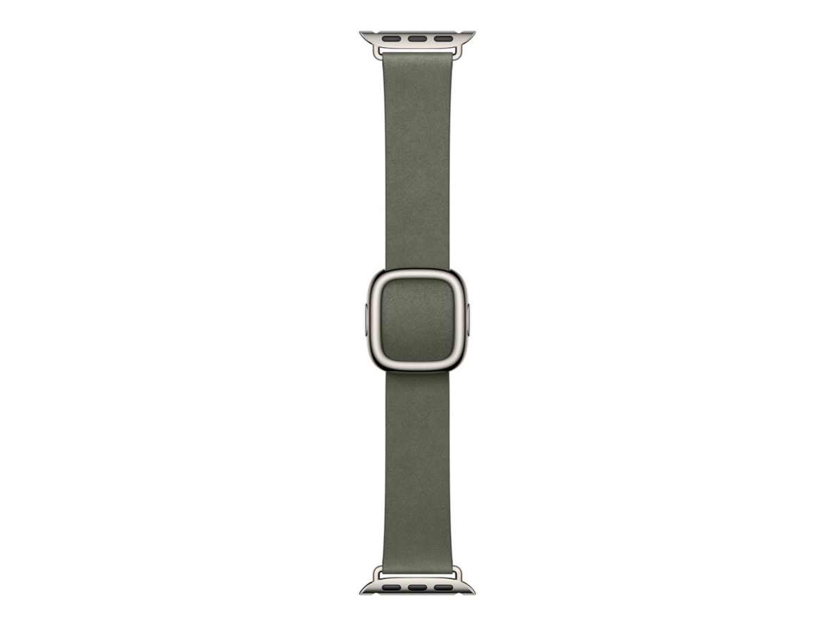 Apple Watch 42mm Modern Buckle (sage gray) - Armband | KomplettFöretag.se