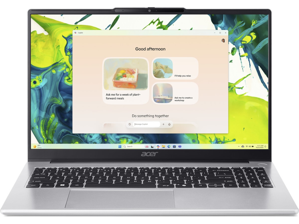 Acer Aspire Lite 15 AL15-45P 15,6" FHD - Datorer - Bärbara / laptop ...