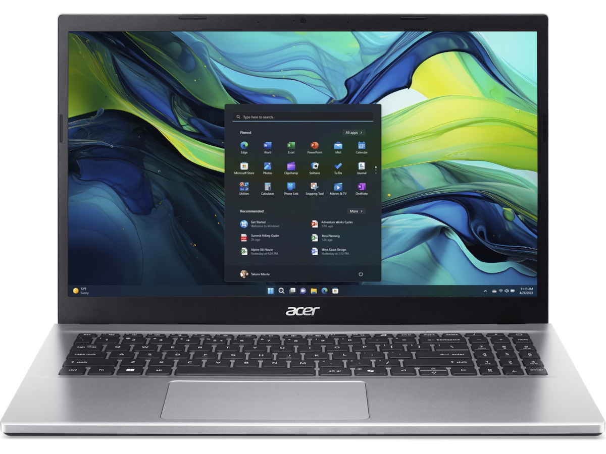Acer Aspire Go 15 AG15-42P 15,6" FHD - Datorer - Bärbara / laptop ...