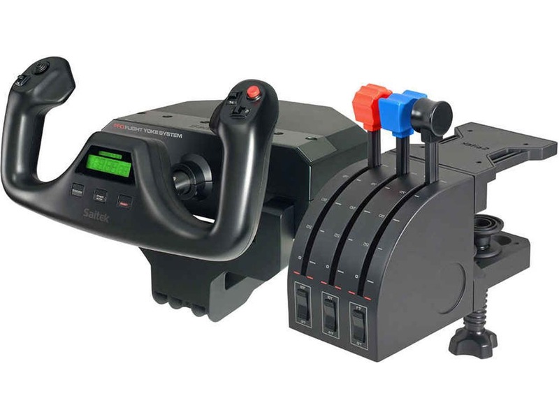 Logitech G Pro Yoke Flight System | KomplettFöretag.se