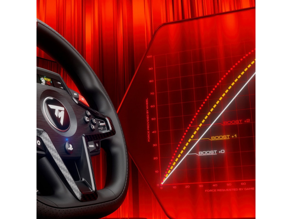 Thrustmaster T248R Racing Wheel - Ratt & pedaler | KomplettFöretag.se