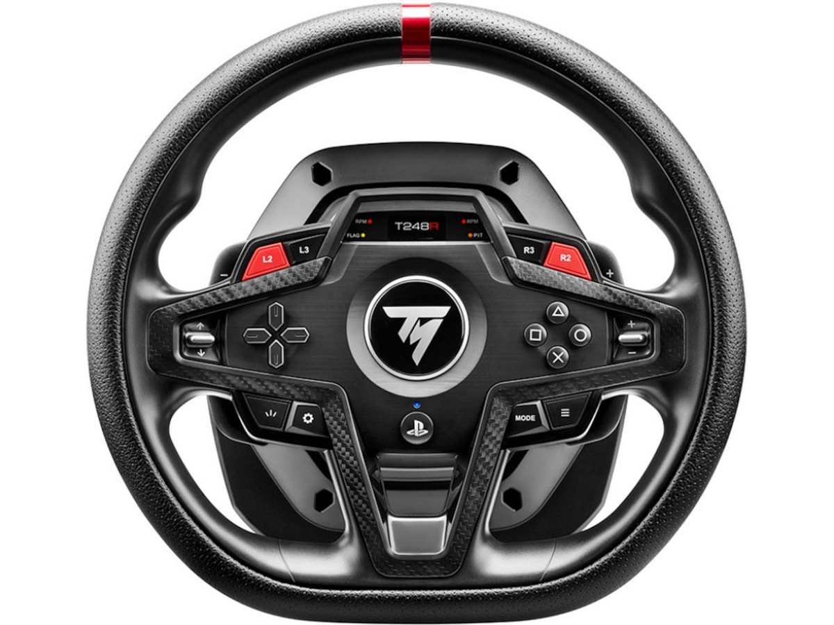 Thrustmaster T248R Racing Wheel - Ratt & pedaler | KomplettFöretag.se