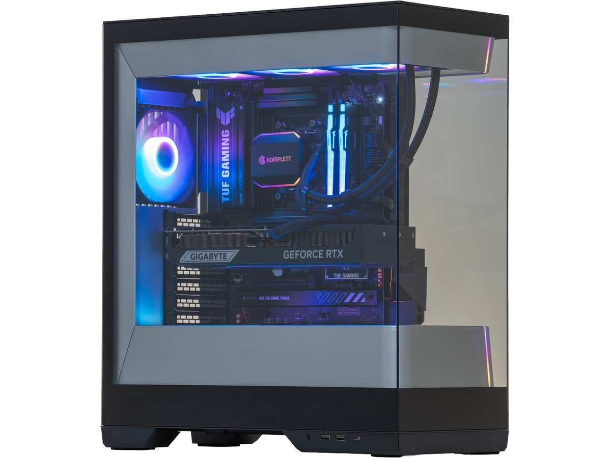 Komplett-PC Epic Gaming a352 RGB - Gamingdator stationär ...