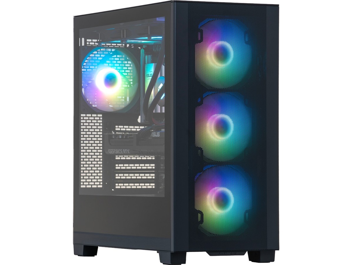 Komplett-PC Epic Gaming i227 RGB - Gamingdator stationär ...