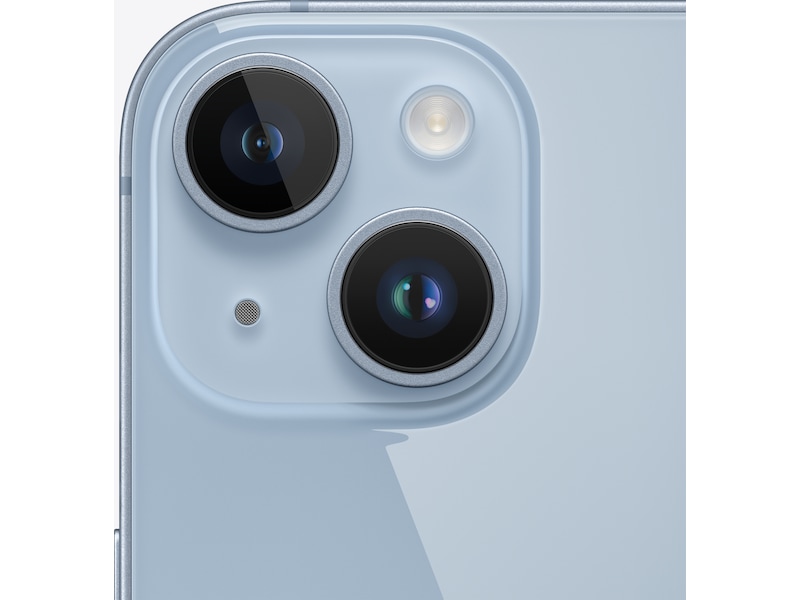 iPhone 14 128GB (blå) - Gradering B - Mobiltelefoner | KomplettFöretag.se