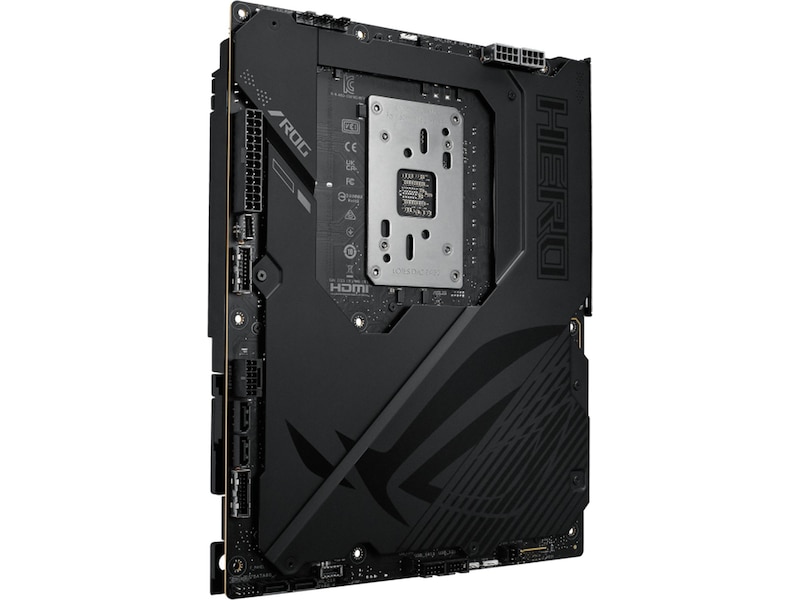 Asus ROG Crosshair X870E Hero BTF Moderkort - AMD Socket ...