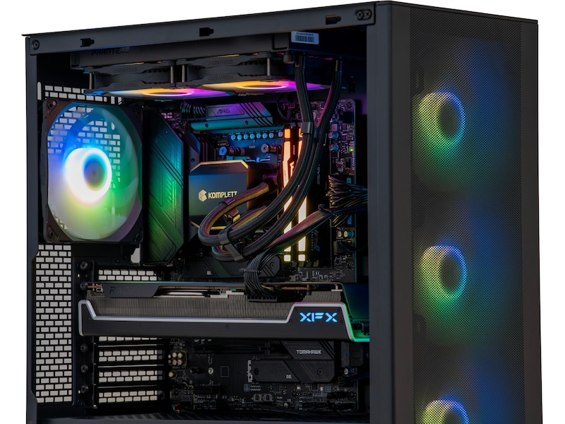 Komplett-PC Epic Gaming a252 RGB | KomplettFöretag.se