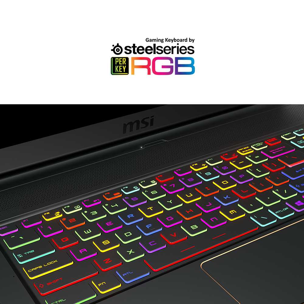 MSI GS75 Stealth 17,3" FHD 300 Hz - KomplettFöretag.se