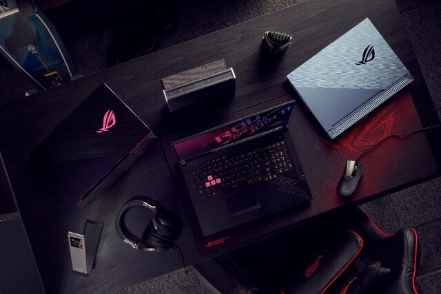 ASUS ROG STRIX G712LWS 17,3" FHD 144 Hz | KomplettFöretag.se